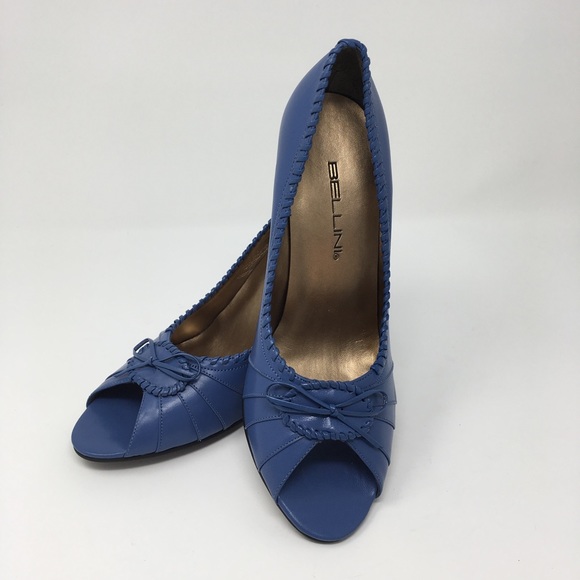 Bellini | Shoes | Bellini Womens Opentoe Pumps | Poshmark